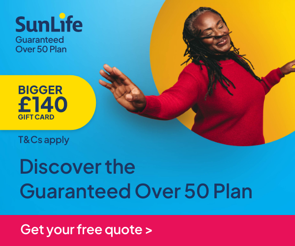 SunLife Over 50 Plan Review 2026